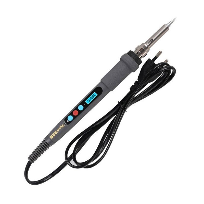 Jual E-Accessory Electric Soldering Iron Plug type European standard ...