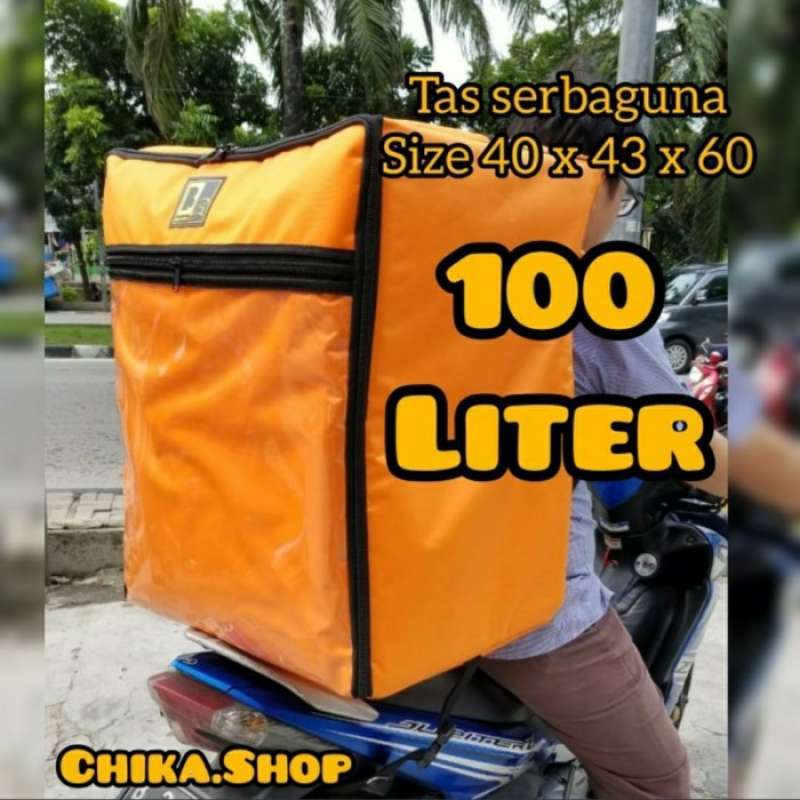 Jual Tas Delivery jumbo Tas antar Tas laundry Tas ojol tas ransel ...