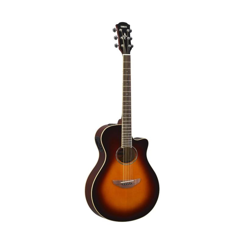 Jual Yamaha APX 600 OVS Gitar Akustik di Seller Wijaya Musik Putra ...