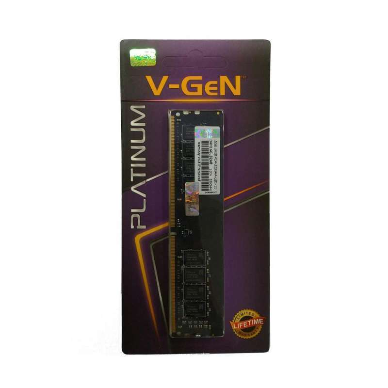 Jual V-Gen Platinum 16GB DDR4 PC25600 3200 di Seller Cleverly.Id ...