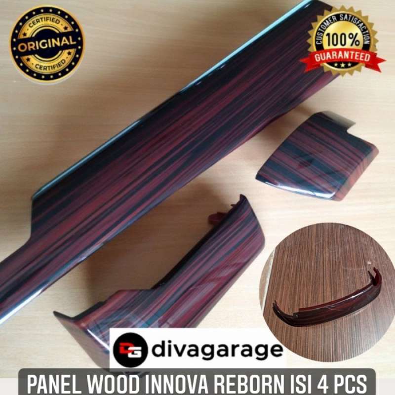 Jual wood panel innova reborn ORIGINAL di Seller Gajendra - Cengkareng ...