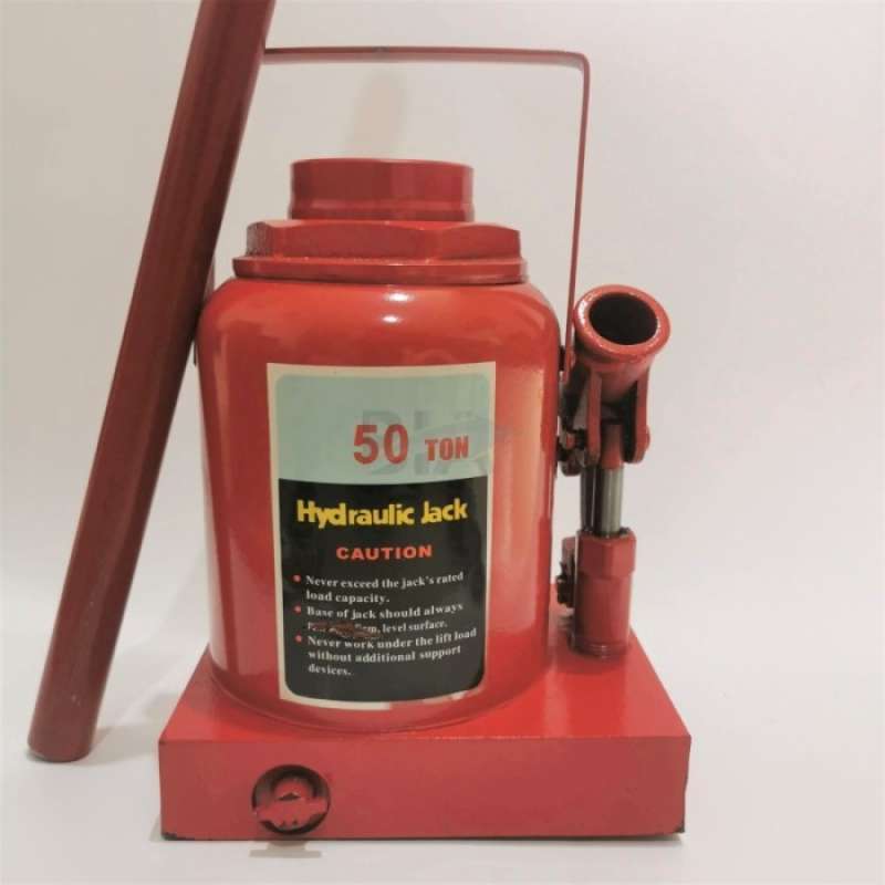 Jual Dongkrak Botol 50 ton Hidrolik / Hydraulic Jack - Truck & Mobil di ...