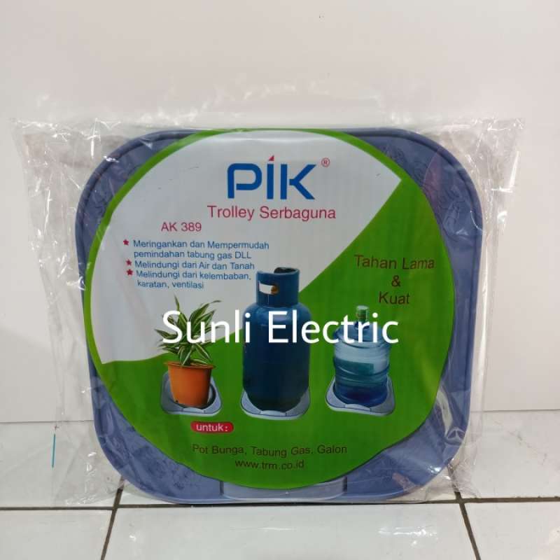 Jual Alas Roda/Tatakan serbaguna untuk Tabung Gas/Galon Air/Pot Tanaman ...