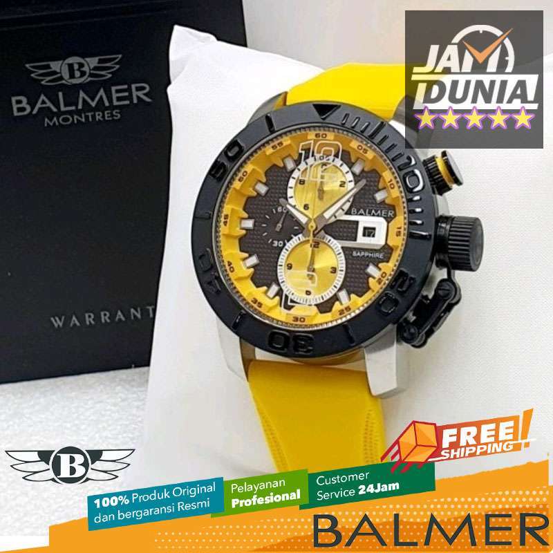 Promo JAM TANGAN BALMER ORIGINAL 8811 BALMER B8811 JAM BALMER 8811 JAM ...