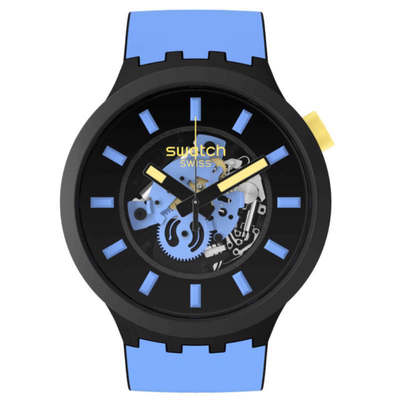 Promo JAM TANGAN SWATCH - JAM SWATCH ORIGINAL SB03B108 SWATCH SB03B 108 ...