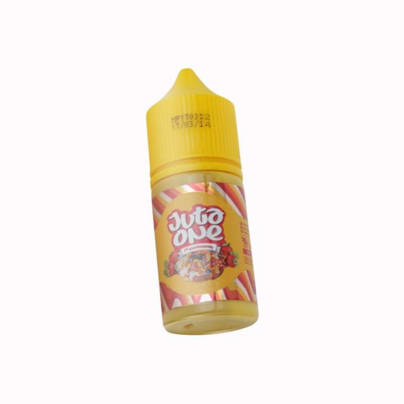 Jual Juta one SALT STRAWBERRY CEREAL GLAZED DONUT SALTNIC 30ml 30MG di ...