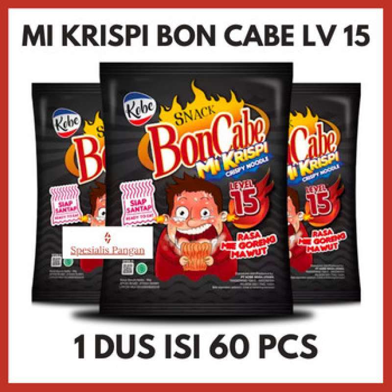 Jual Bon Cabe 1 Dus Termurah - Harga Grosir Terupdate Hari Ini | Blibli