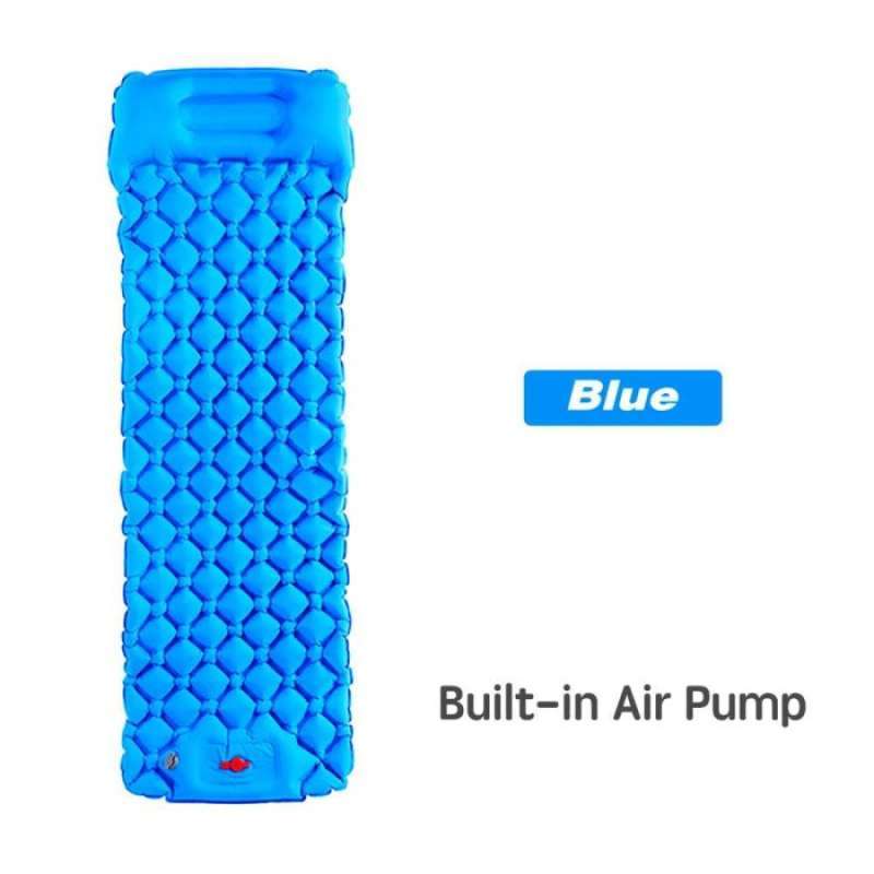 Jual Kasur Matras Angin Inflatable Ultralight Pompa otomatis Camping mObil di Seller Alfa Auto ...