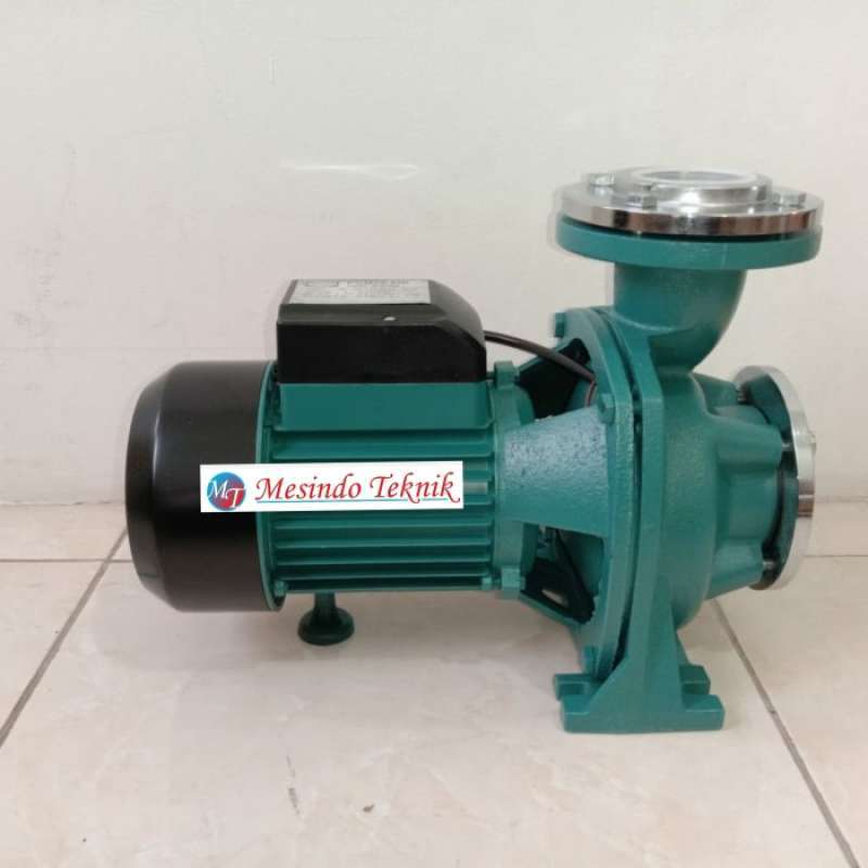 Promo Pompa Centrifugal Kapasitas Besar Tipe 129A Pipa 2 Inch - Voltase ...