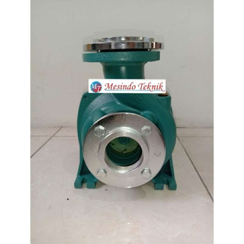Promo Pompa Centrifugal Kapasitas Besar Tipe 129A Pipa 2 Inch - Voltase ...