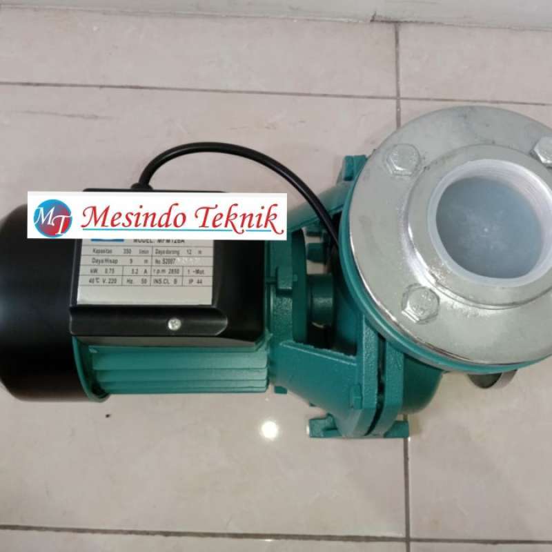 Promo Pompa Centrifugal Kapasitas Besar Tipe 129A Pipa 2 Inch - Voltase ...