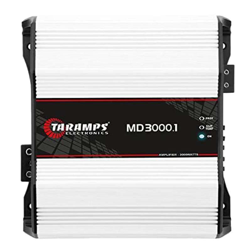 Promo Taramps MD3000.1-4 Amplifier Module Classe-D 1-Channel 3000W RMS ...
