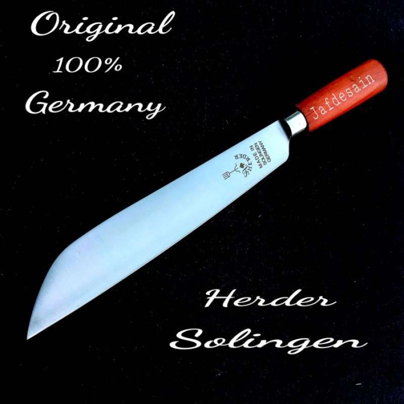 Promo Pisau Solingen cap Garpu 10Original made in Solingen Germany ...