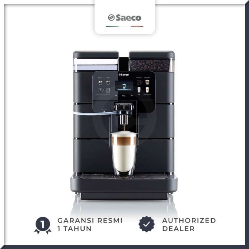 Jual Saeco New Royal OTC - Automatic Coffee Machine di Seller ...