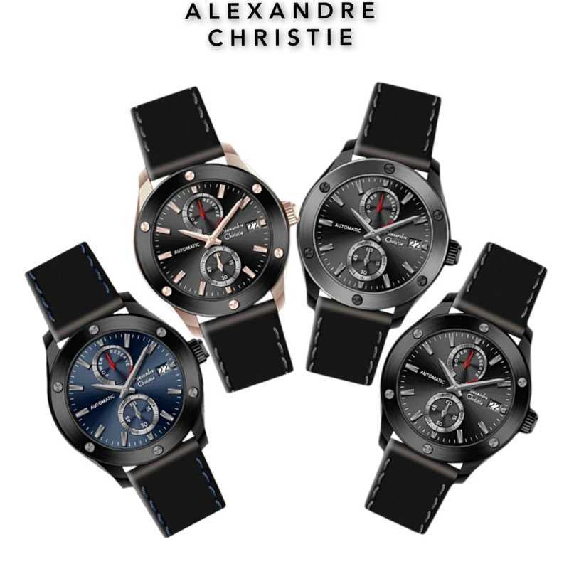 Alexandre Christie Automatic - Harga Terbaru April 2024 | Blibli