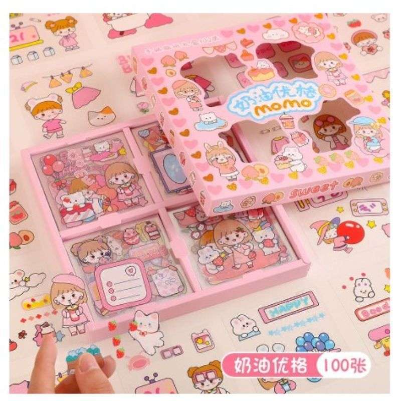 Jual Stiker Lucu Original Harga Termurah Januari 2024 | Blibli