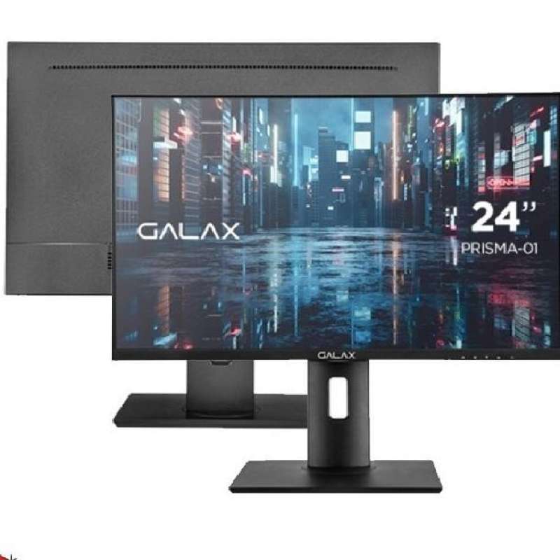 Jual GALAX PRISMA-01 24'' 75HZ FHD WITH GSYNC - USB C- MONITOR di ...