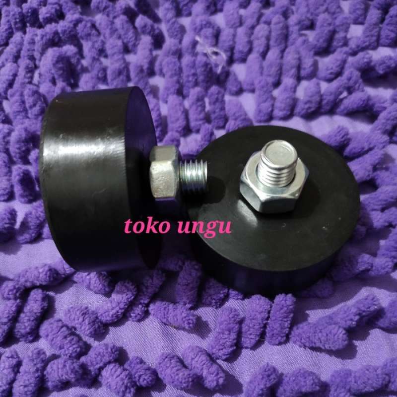 Promo Karet Mounting Ac Baud 5 Cm X2 Cm_karet Dudukan Meja 50x20 Mm ...