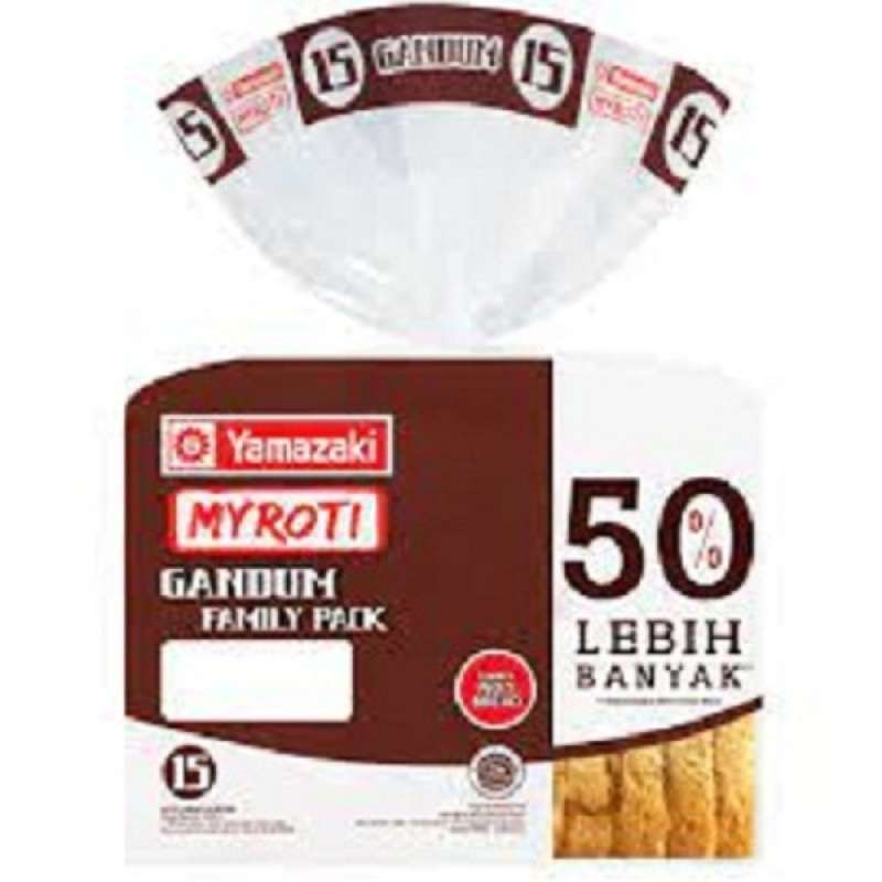 Jual Myroti Roti Gandum Termurah - Harga Grosir Terupdate Hari Ini | Blibli