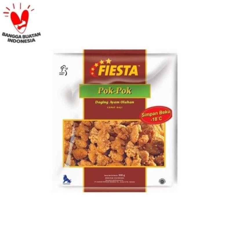 Jual fiesta chicken pok pok 500gr di Seller Bu Endess - Kota Tangerang ... Jual fiesta chicken pok pok 500gr di Seller Bu Endess - Kota Tangerang ...