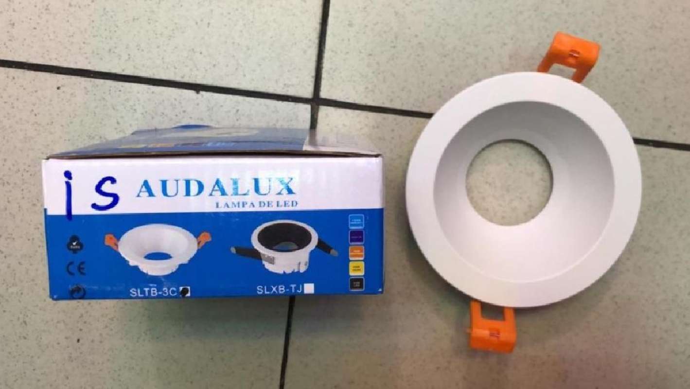 Jual Audalux LED Spotlight Casing SLTB-3C di Seller CV Sumber Cahaya ...