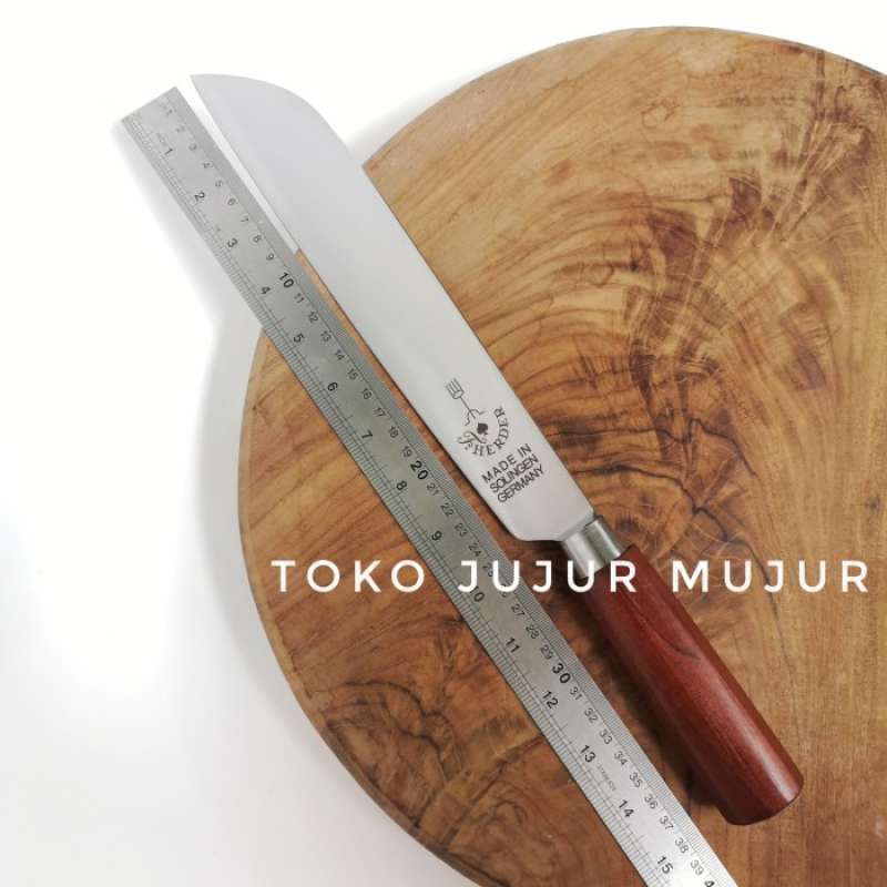 Jual Pisau Solingen Cap Garpu 10friedr Herder Made In Solingen Germany Di Seller Smartans ...