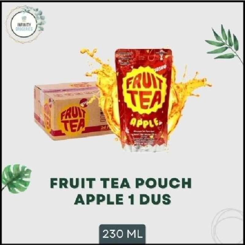 Jual Fruit Tea 1 Dus Termurah - Harga Grosir Terupdate Hari Ini | Blibli