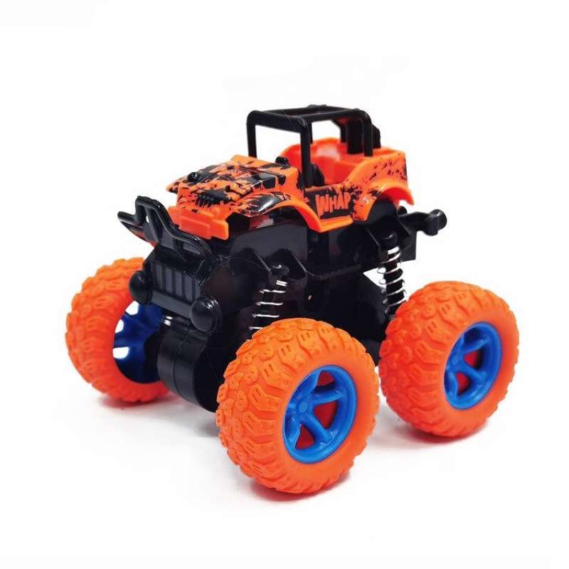 Jual Mainan Anak Mobil Mobilan Jip Monster Zap Off Road 4 Drive Big ...