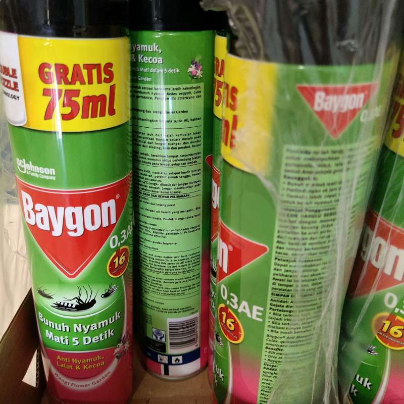Jual Baygon 675 Terdekat 🏷️ Harga Grosir Murah Terupdate Hari Ini ...