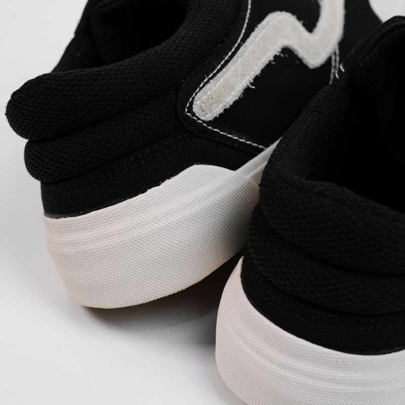 Jual Sepatu Patrobas Cloud Low Black White Di Seller Patrobas Malang ...