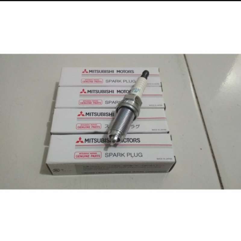 Jual Busi Mobil Mitsubishi Xpander Mirage Iridium Original Ngk Di ...