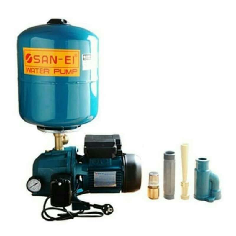 Promo Pompa Air Sumur Dalam Jetpump San Ei 370 Komplit Sanyo Wasser Shimizu Diskon 15% di Seller ...