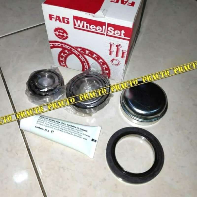Promo Laher Roda Depan W203 Merk Fag / Bearing Roda Mercy Diskon 15% Di ...