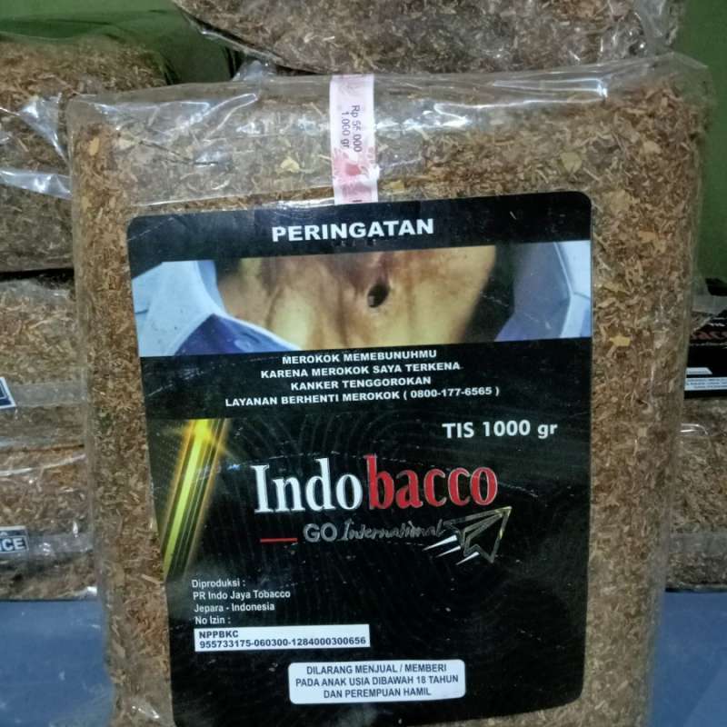 Jual Indobacco Rasa Esse Berrypop 100 Gram Estimasi 80 - 100 Pcs Di ...