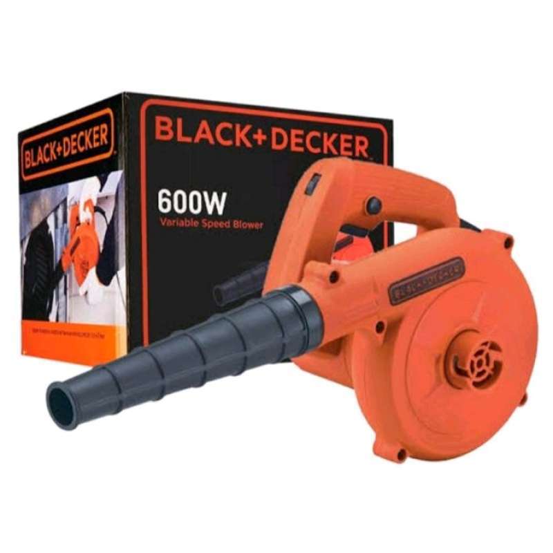 Jual Blower Penghisap Debu Black Decker BDB600 Variable Speed Blower ...
