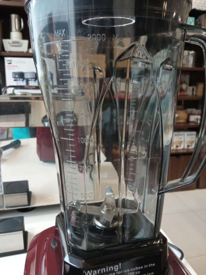 Jual Madin Md 206A extra jar / madin blender 206a extra jar di Seller MoroBuy Market - Kapuk ...