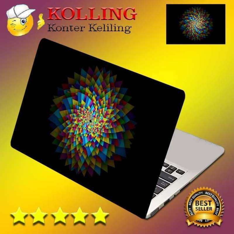Jual Garskin Laptop abstract wallpaper hd Skin Laptop Stiker Laptop di ...
