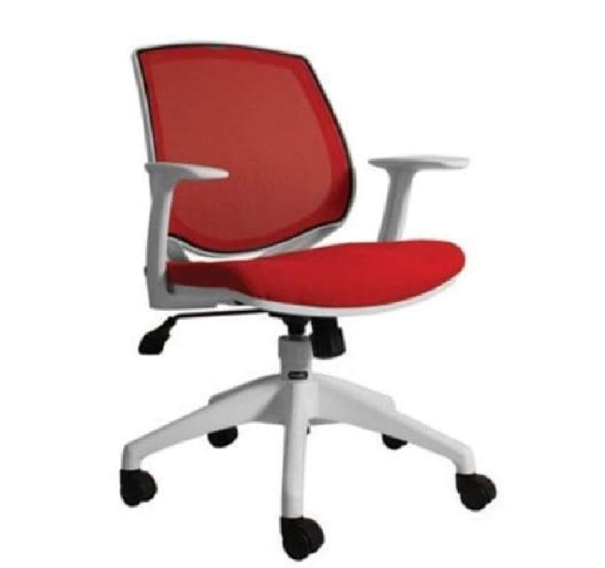 Jual kursi kantor savello sirro pro gt1 model jaring kaki & tangan ...