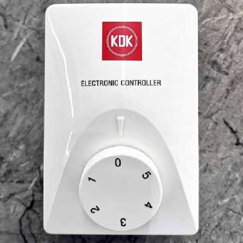Jual Regulator Speed Control Original Kipas Angin Ceiling Fan Kdk Wz56p ...