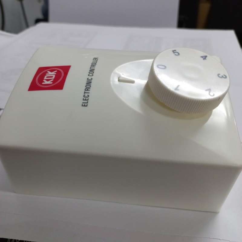 Jual Regulator Speed Control Original Kipas Angin Ceiling Fan Kdk Wz56p ...