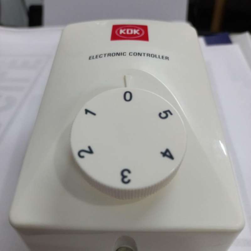 Jual Regulator Speed Control Original Kipas Angin Ceiling Fan Kdk Wz56p ...