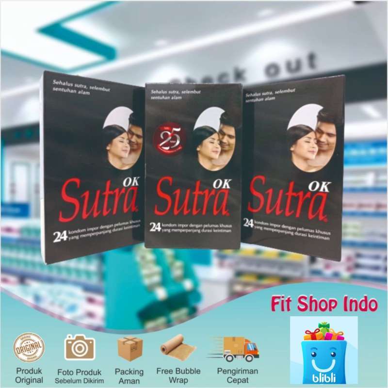 Jual Sutra Hitam Isi 24 💯 Harga Murah & Kualitas Terbaik Maret 2026