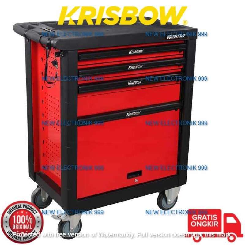 Jual Krisbow Mobile Tool Drawer Original Murah - Harga Diskon Juni 2024 ...
