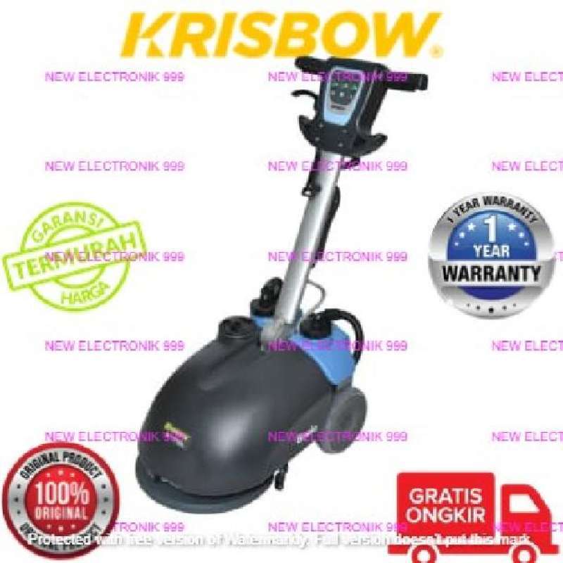 Jual Krisbow Scrubber Drier Genie E 650 W 10028405 SCRUBBER DRIER GENIE ...