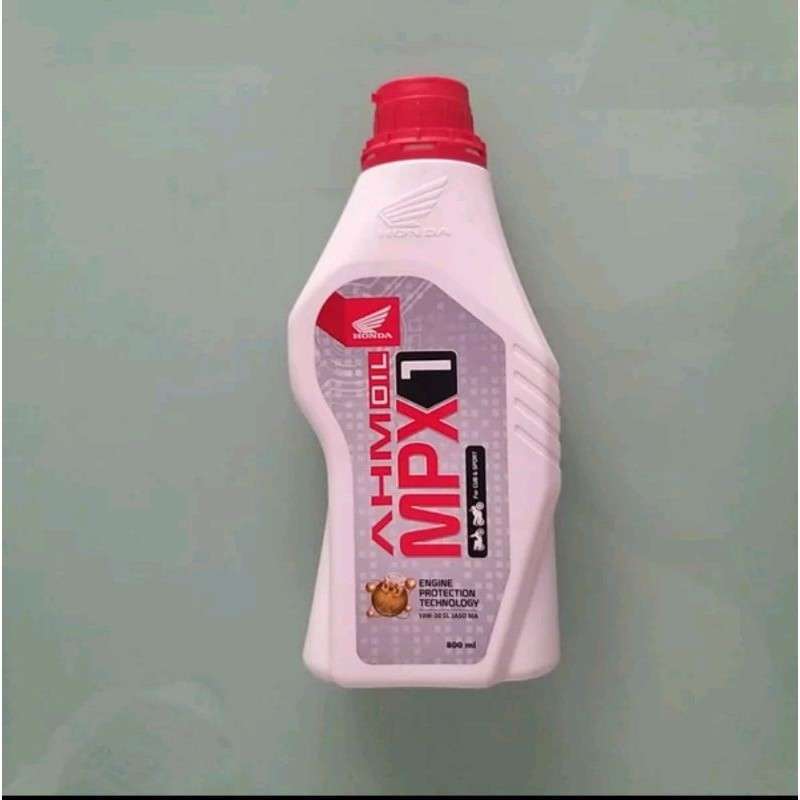 Jual Oli Ahm Oil Mpx 01 Original Honda Ahm 800ml di Seller SAM SURABAYA ...