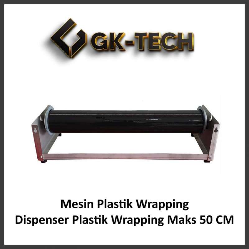 Promo Mesin Packing Plastik Stretch Film Wrapping Bandara Promo Diskon ...