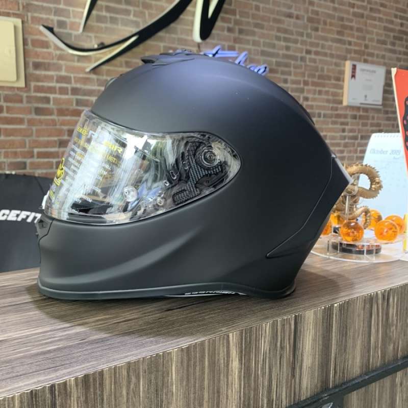 Jual Scorpion Exo R1 Air Black matte di Seller Cintamotormu - Duri Kepa ...