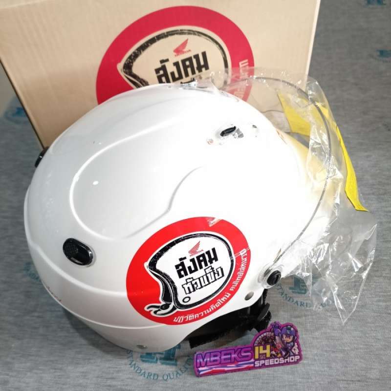 Promo Helm Index Honda Original Thailand Diskon 23% di Seller ...