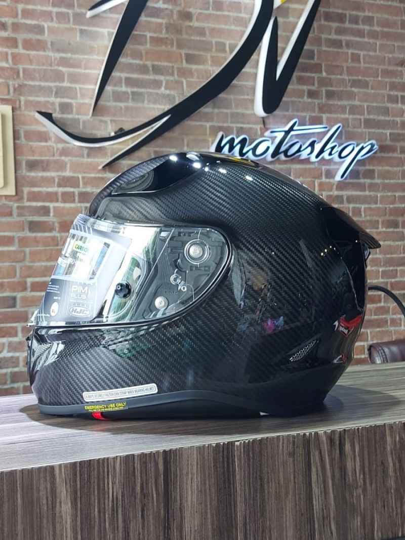 Promo Hjc Rpha 11 Carbon Diskon 23% di Seller Cintamotormu - Duri Kepa, Kota Jakarta Barat | Blibli