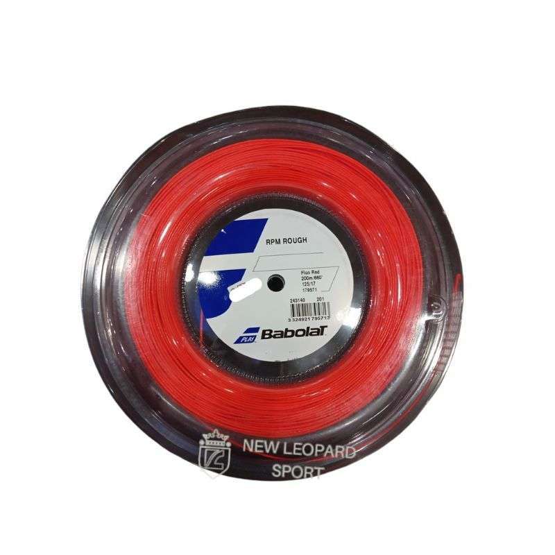 Jual Senar Tenis Babolat RPM ROUGH 17L GA/1.25mm / Senar Babolat ...